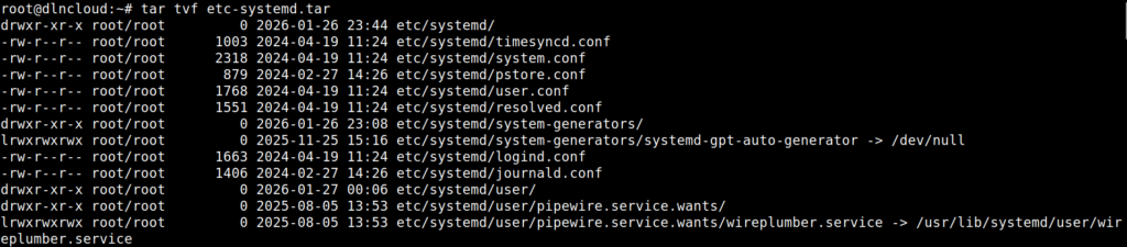 Comando tar no linux: Exemplos Práticos